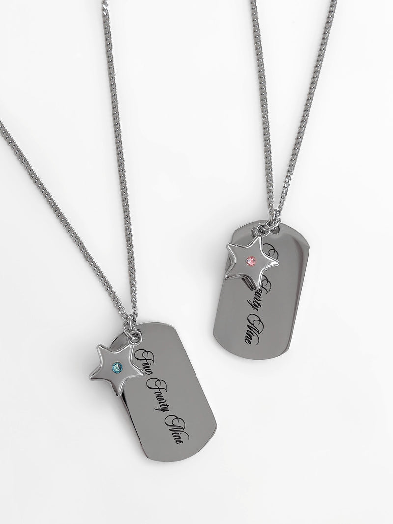 NECKLACES - FIVE FOURTY NINE